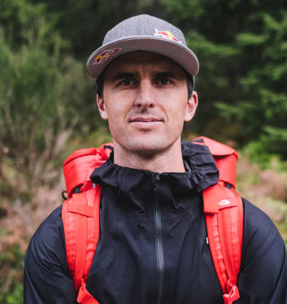 Dylan Bowman - TrailCon